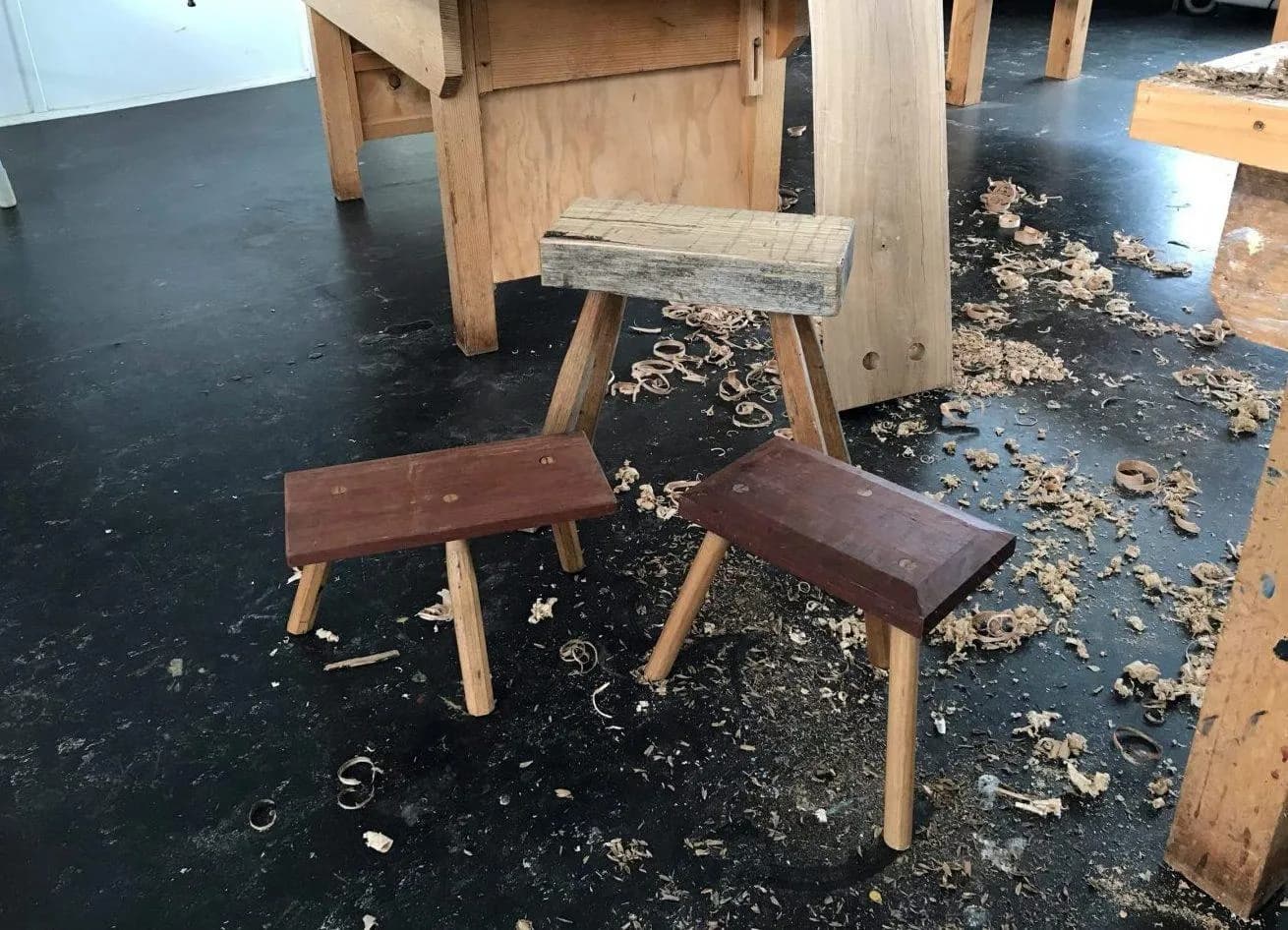 Centre for Rare Arts & Forgotten Trades | Robert Geddes