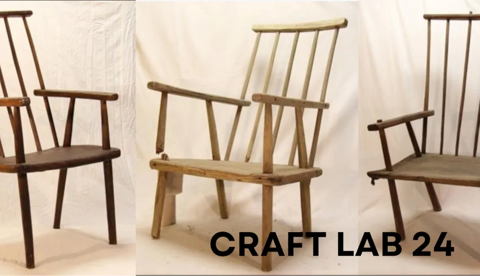 Centre for Rare Arts & Forgotten Trades | Robert Geddes